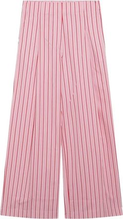 Dries Van Noten Femme, Pantalons, Rose, Taille: 36 FR Pila Pants