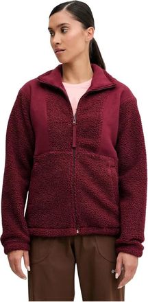 Columbia Panorama Full Zip II - Femme - Sport - Brun - Taille: 36 FR