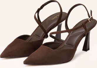 Aldo Aldo Slingpumps Julez braun