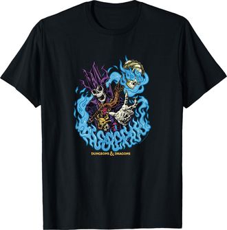 Dungeons & Dragons Acererak Logo T-Shirt