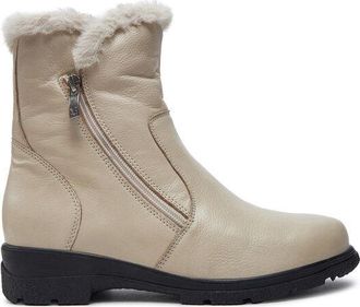 Caprice Stiefeletten 9-26409-41 &Eacute;cru