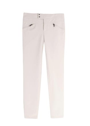 Bogner Cream Lindy Ski Trousers Size S