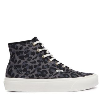 Vans Sneakers aus Stoff Vans Authentic Hi 2.0 VN000EKKHR01 Dunkelgrau