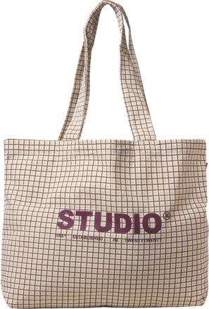 Jack & Jones Jxbethany Aop Tote Bag Acc Sn