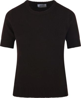 Be You Femme, Pulls, Brun, Taille: 42 FR Lady71 Pull Col Rond