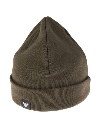 Emporio Armani ACCESSOIRES - M&uuml;tzen & H&uuml;te auf YOOX.COM
