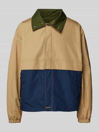 Levi's Jacke mit Label-Stitching Modell CANVAS