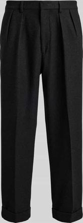 Polo Ralph Lauren Bundfaltenhose aus Wolle mit Bundfalte