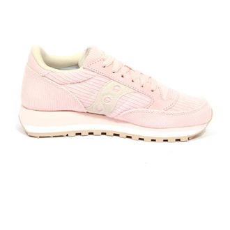 Saucony Jazz Triple Rosa Samtschuhe - - Shoes - Damen - Rosa - 37 1/2 EU
