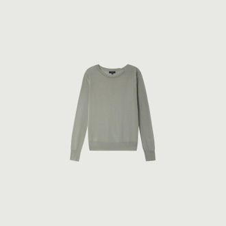 SOEUR PULL AUSSIE VERT