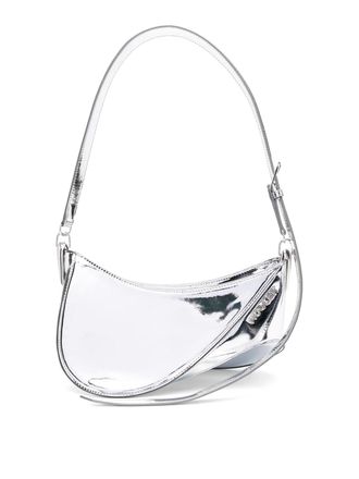 MUGLER Sac - M&eacute;tallique