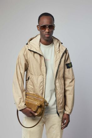 Stone Island Technical Jacket