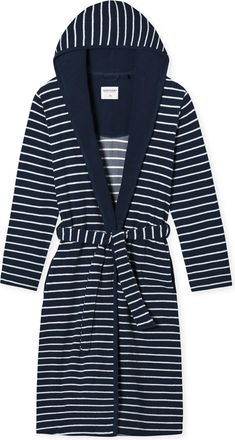 Schiesser Bademantel Feather Terry