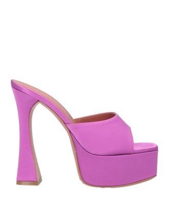 Amina Muaddi SCHUHE - Sandalen auf YOOX.COM
