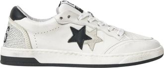 2Star 2Star, Femme, Chaussures, Blanc, Taille: 37 EU Baskets