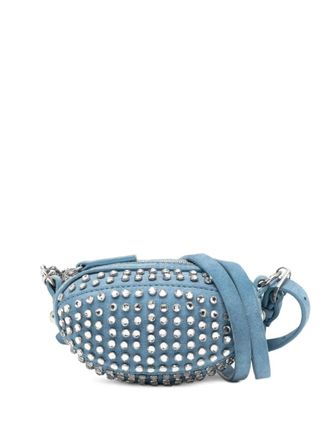 Monse Football Mini-Tasche - Blau