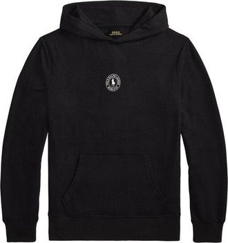 Polo Ralph Lauren Sweatshirt 714P03152001 Schwarz Regular Fit