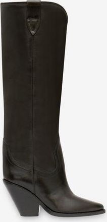 Isabel Marant Bottes Lomero - Femme - Noir - Taille 36 - Isabel Marant