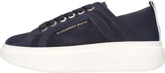 Alexander Smith Damen, Schuhe, Blau, 36 EUGr&ouml;&szlig;e
