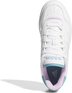 adidas Femme Hoops 3.0 SE Shoes Chaussures, FTWR White/Bliss Lilac/Supplier Colour, 39 1/3 EU
