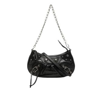 Balenciaga Pre-owned Le Cagole - Femme - Pre-owned - Noir - Taille: ONE Size