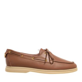 Coccinelle Loafer - C-Cruise - Gr. 41 (EU) - in Cognacbraun - f&uuml;r Damen