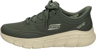 Skechers Bobs Sport B Flex - Smooth Edge - - Shoes - Herren - Gr&uuml;n - 42 EU