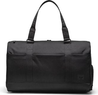 Herschel Novel Duffle Tech - - Bags - unisex - Schwarzk - ONE SIZE