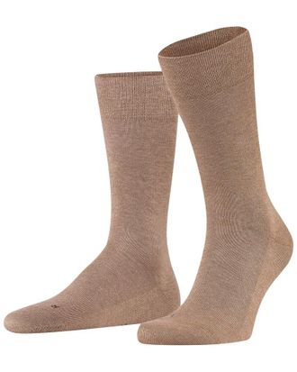 Falke F&uuml;r Diabetiker geeignete Socken London aus Baumwoll-Stretch in