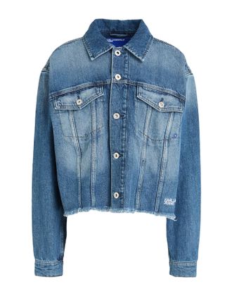 Karl Lagerfeld JACKEN & M&Auml;NTEL - Jeansjacken/M&auml;ntel auf YOOX.COM