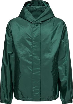 Moncler Moncler Coupe-vent Grandans, Homme, Vert, Taille: 0