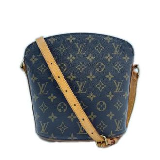 Louis Vuitton Pre-owned Monogram Schultertasche - - Pre-owned - Damen - Braun - ONE SIZE