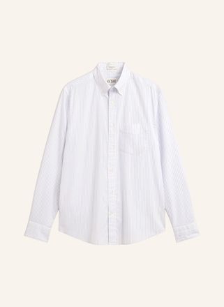 GANT Oxfordhemd Regular Fit blau