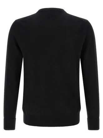 Ballantyne Diamond Sweater - Black