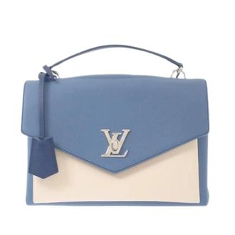 Louis Vuitton Pre-owned My Lock Me - - Pre-owned - Damen - Blau - ONE SIZE