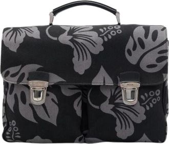 Prada Pre-owned Business Bag - - Pre-owned - Damen - Grau - ONE SIZE