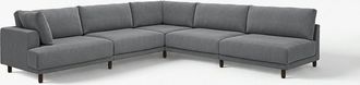 IKEA UPP&Aring;KRA Modulecksofa 6-sitzig