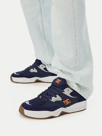 DC Sneakers EO-ASCEND S DC01676410 Dunkelblau