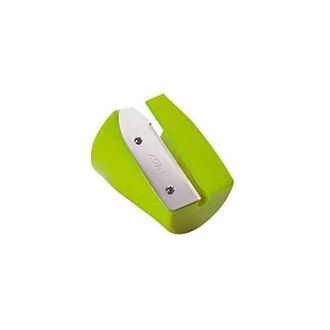 Ibili Vegetable Sharpener, Green, 8 x 7 cm