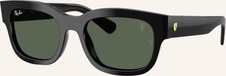 Ray-Ban Sonnenbrille rb2228m schwarz