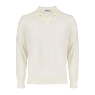 Autore Maglia Polo Stewart - Homme - Tops - Blanc - Taille: L