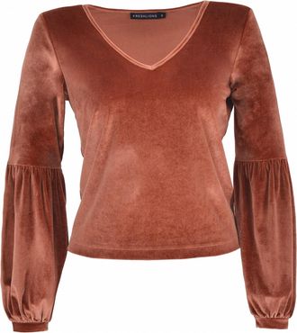 Freshlions Langarmshirt Viveka