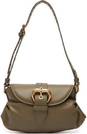 Pinko Handtasche Jolene Shoulder Mini PE 25 PLTT 102802 A270 Grün