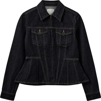 Sofie Schnoor Jacken - - Jackets - Damen - Blau - XS
