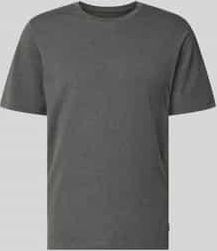 Jack & Jones Regular Fit T-Shirt aus Baumwoll-Mix Modell Organic