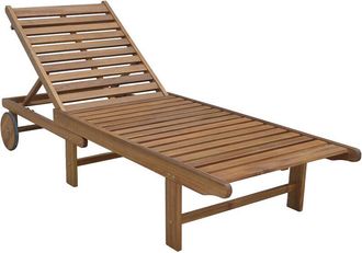 Cémonjardin Cémonjardin - Bain de soleil Fidgi