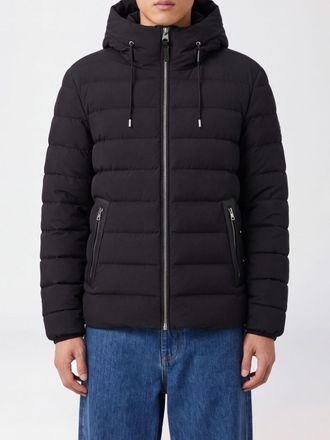 Mackage Doudoune matelass&eacute;e et imperm&eacute;able en nylon avec capuche