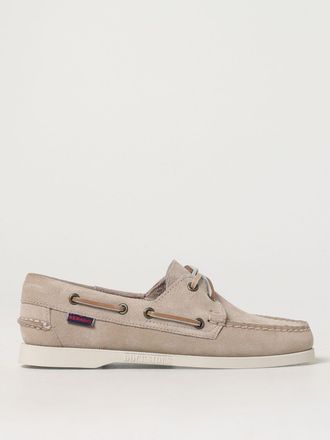 Sebago Mocassin Femme couleur Marron