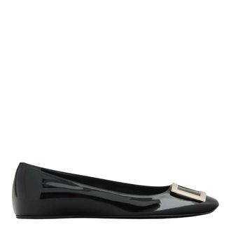 Roger Vivier Damen, Schuhe, Schwarzk, 37 1/2 EUGr&ouml;&szlig;e