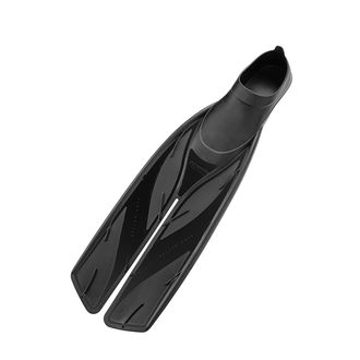 Atomic Atomic Aquatics Full Fu&szlig; Split Fin (High Performance) Schwarz (43/44)